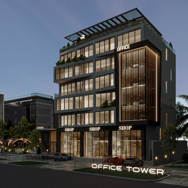 Projects - Axis architects