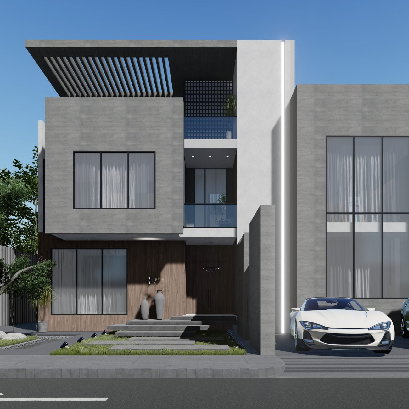 Main Home - Axis architects