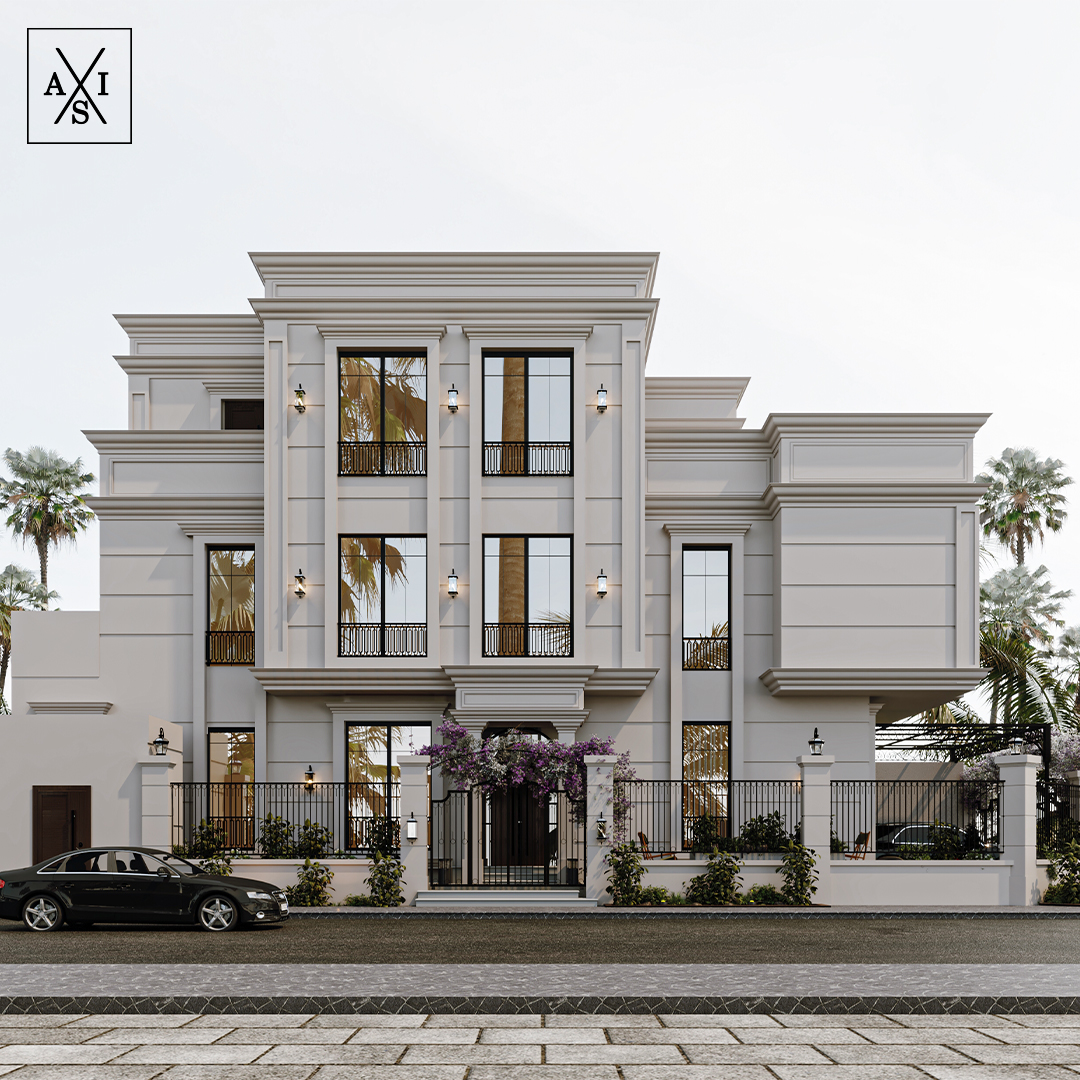 Main Home - Axis architects